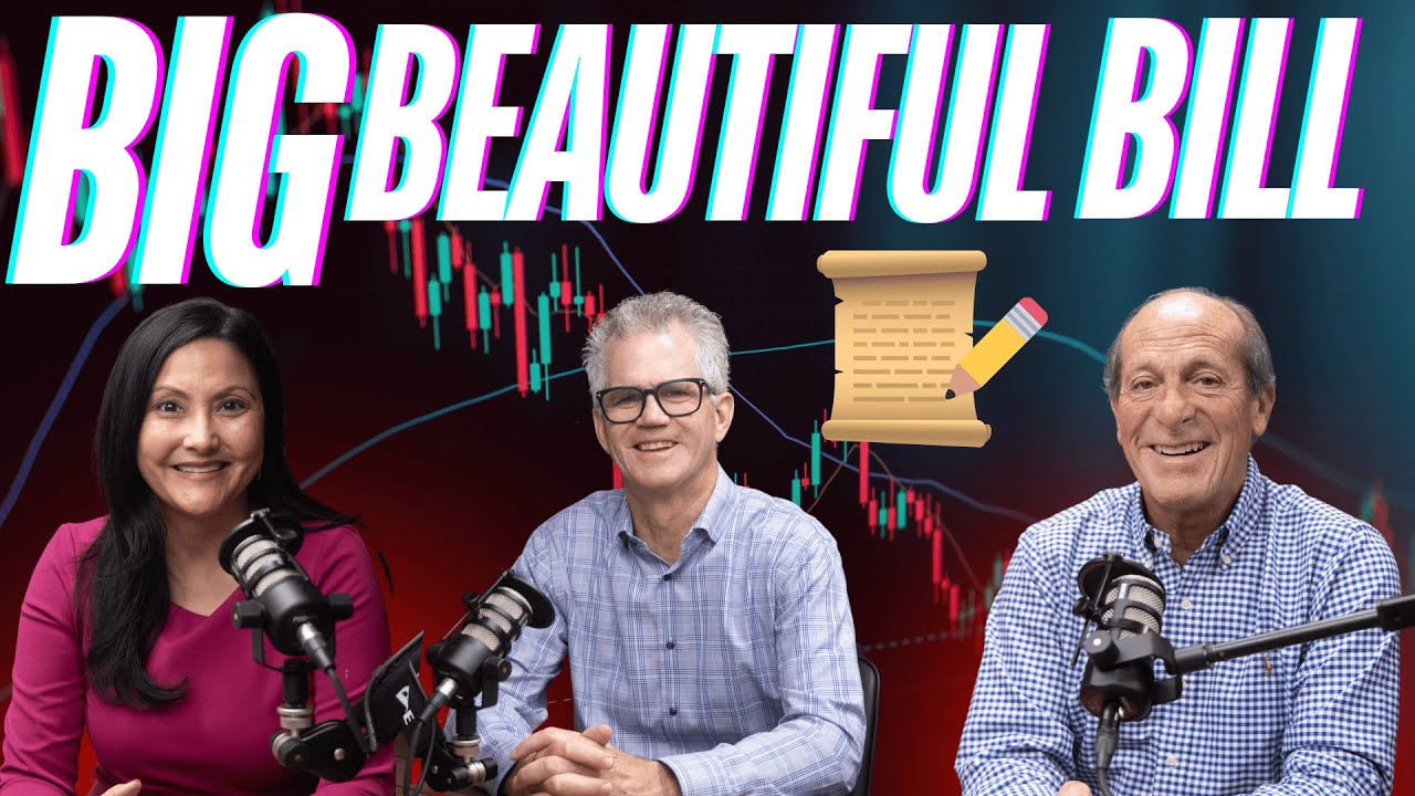 What You Need to Know About the Big Beautiful Tax Bill and Your Wealth ...