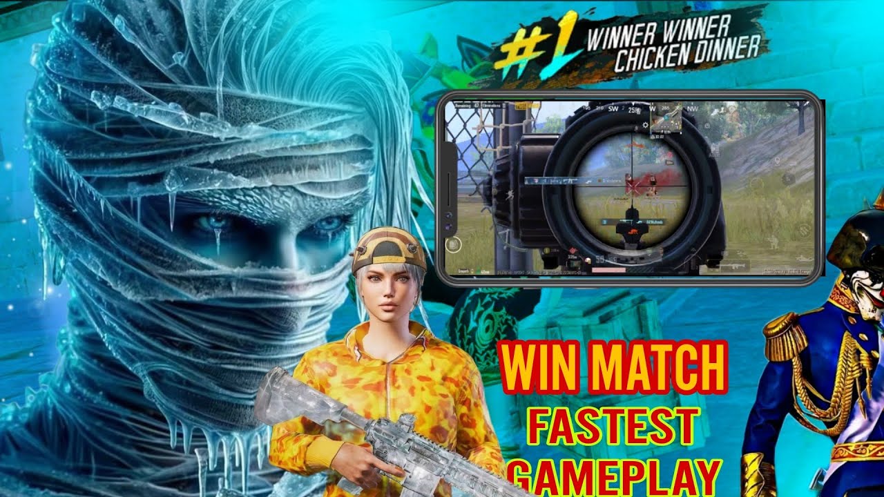 170 KILL EVENT 🥵 FASTEST GAMING PUBG MOBILE WIN MATCH WINNER WINNER ...