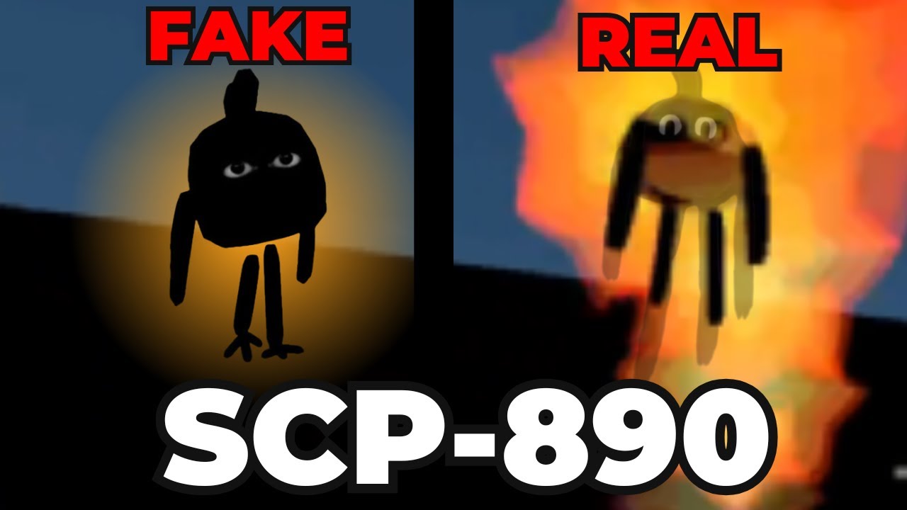 CHEGOU!!!! A HISTÓRIA DO SCP-890 NO CHICKEN GUN NEW UPDATE - YouTube