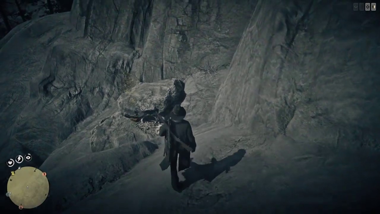 RDR2 Online Braxton Amethyst Necklace Location RDO Braxton Amethyst ...