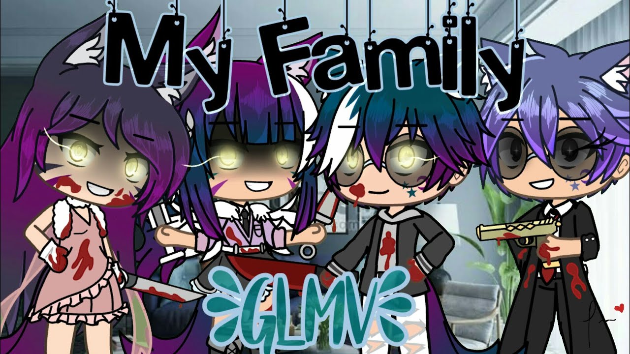 My Family || Gacha Life Music Video | 20 Sub Special! - YouTube
