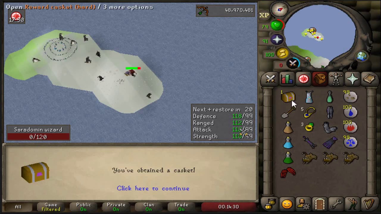 Episode 7 OSRS Ironman Collection Log - YouTube