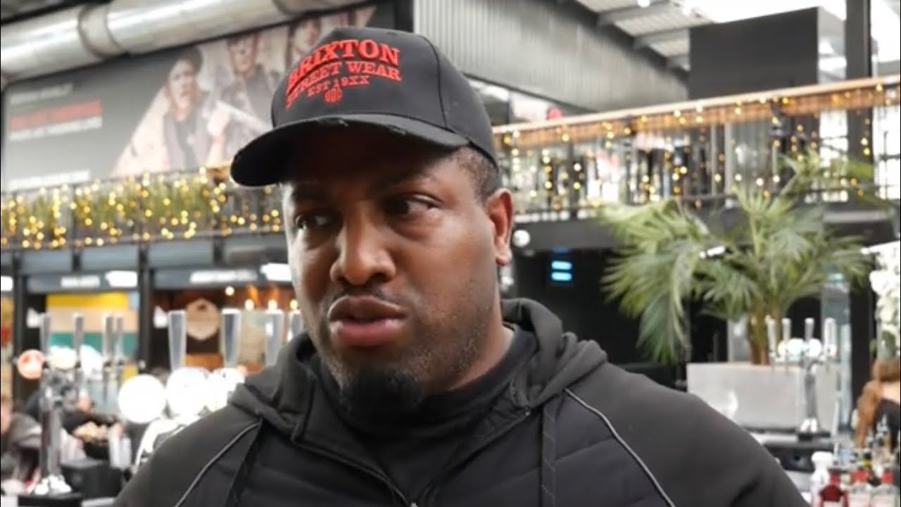 6 TICKETS!!…I'VE NEVER KNOWN ANYTHING LIKE IT! - DEAN WHYTE ANGRY ON ...