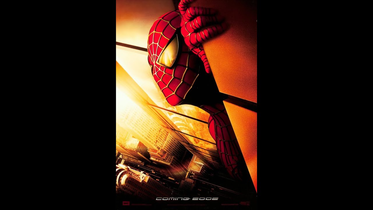 Opening to Spider-Man 2002 DVD - YouTube