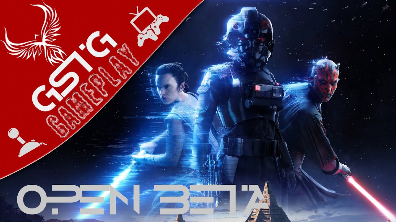 Star Wars: Battlefront II - Open Beta [GAMEPLAY] - PS4 - YouTube