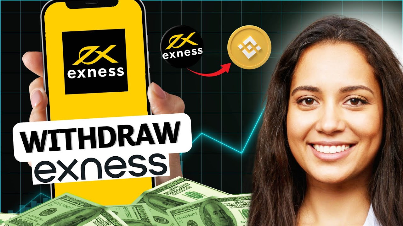 Exness Binance Pay Withdrawal Tutorial (Step-by-Step) - YouTube