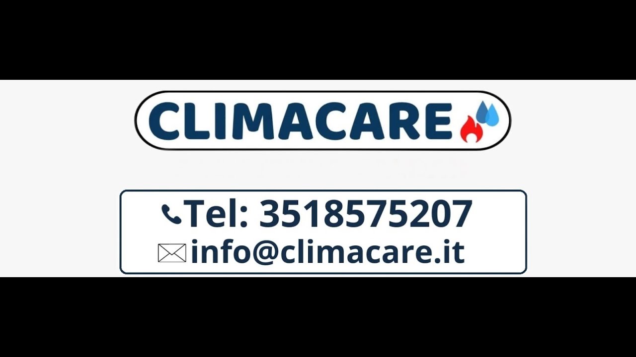 Climacare Assistenza Caldaie Roma - YouTube