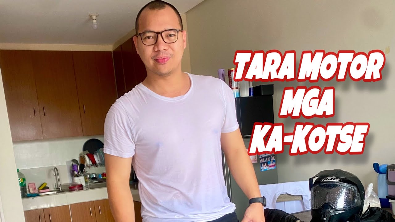 TARA MOTOR MGA ka-KOTSE - YouTube