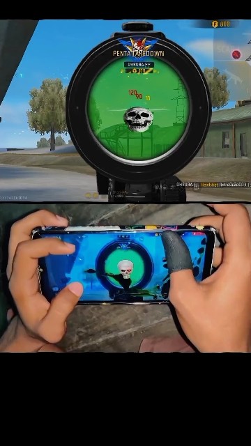 playing like 👀💯 @b2kyt 👽😱handcam ⚡📲 #b2k #4flaggamer #viral #shorts ...