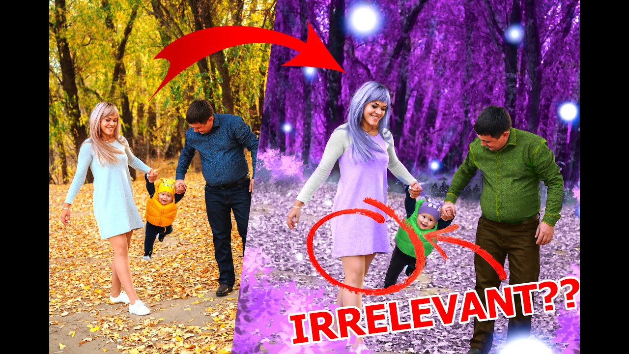 How to Make Your Photos EPIC - Total Beginner Friendly - Photo Editing ...