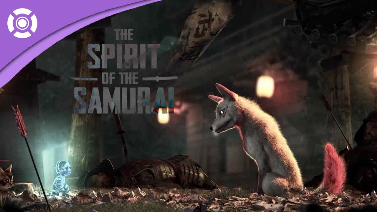 The Spirit of the Samurai – NEW Gameplay Trailer - YouTube