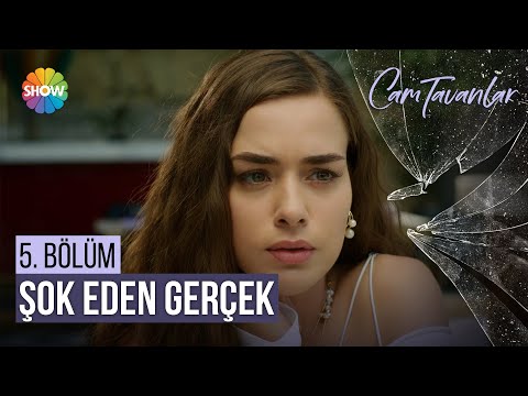 Leyla gerçekleri öğreniyor! | Cam Tavanlar 5. Bölüm