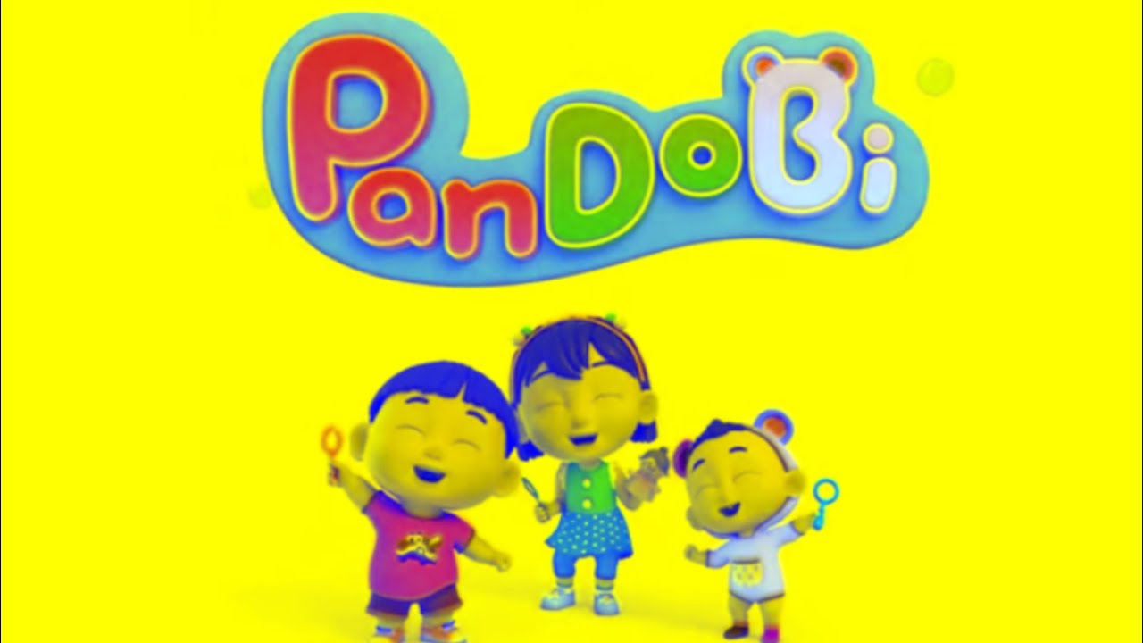 PANDOBI INTRO EFFECT NURSERY RHYMES || INTRO LOGO EFFECT/SOUND ...