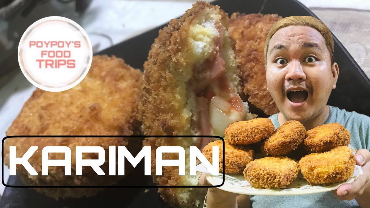 Homemade Kariman | Lasang Kariman ng Ministop - YouTube