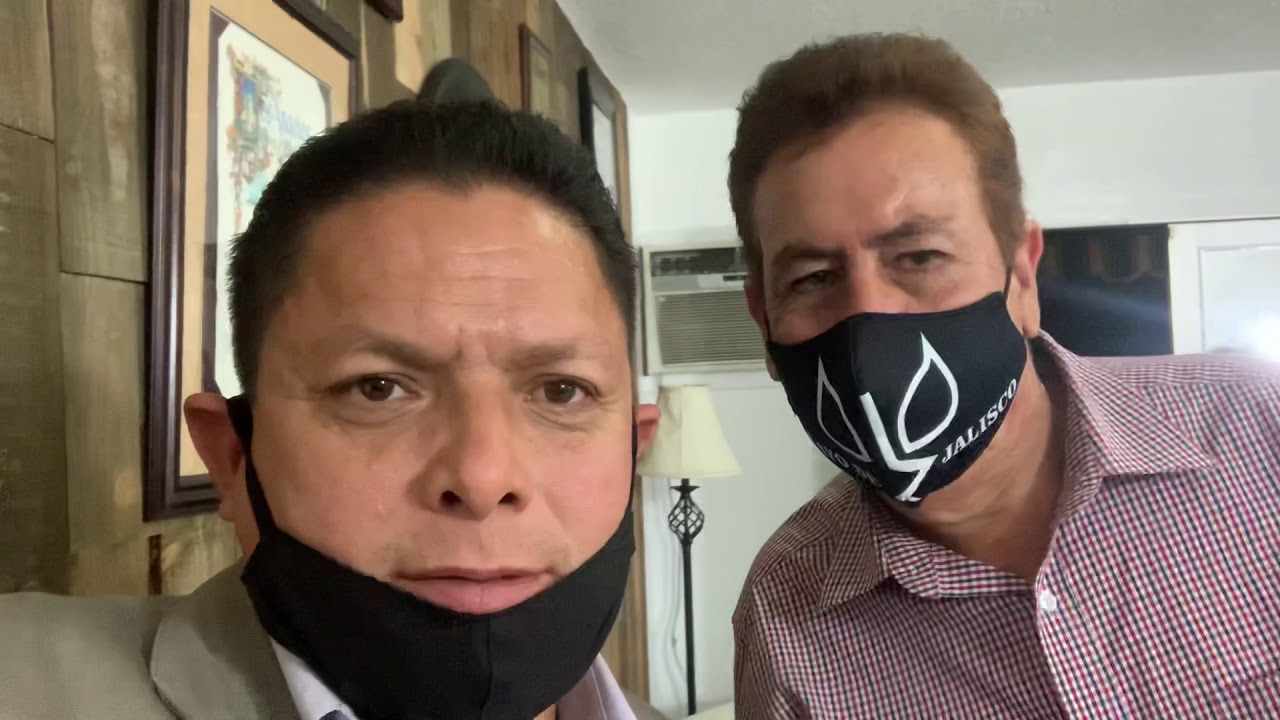 Entrevista con Alex del Castillo.. - YouTube