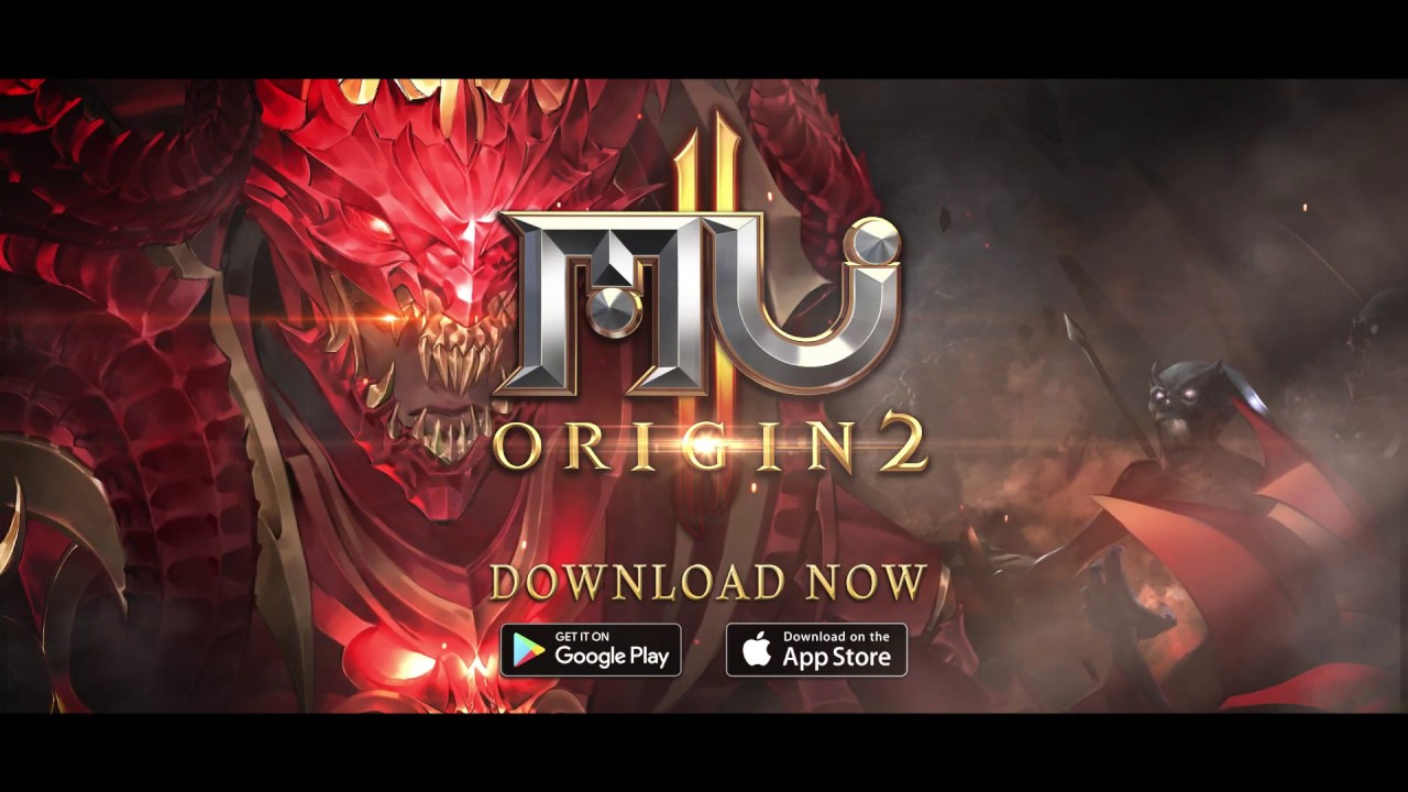 MU Origin 2 | Play To Win MMORPG - YouTube