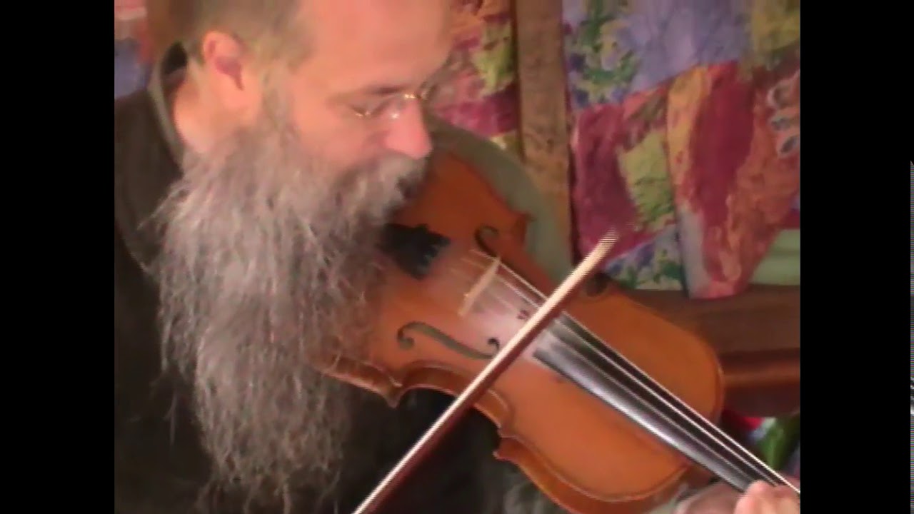 Mark Heiman from Minnesota with fiddle tune "Eleanor's Processional ...