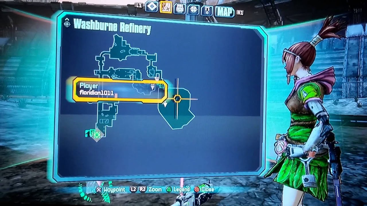 Borderlands 2 Swiss Retcher - YouTube