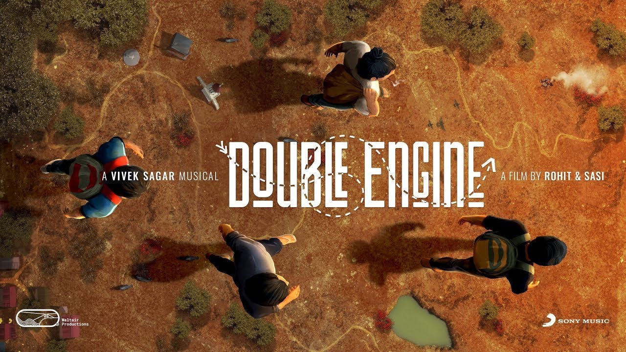 Double Engine Movie - Release Trailer | Rohit & Sasi | Vivek Sagar ...