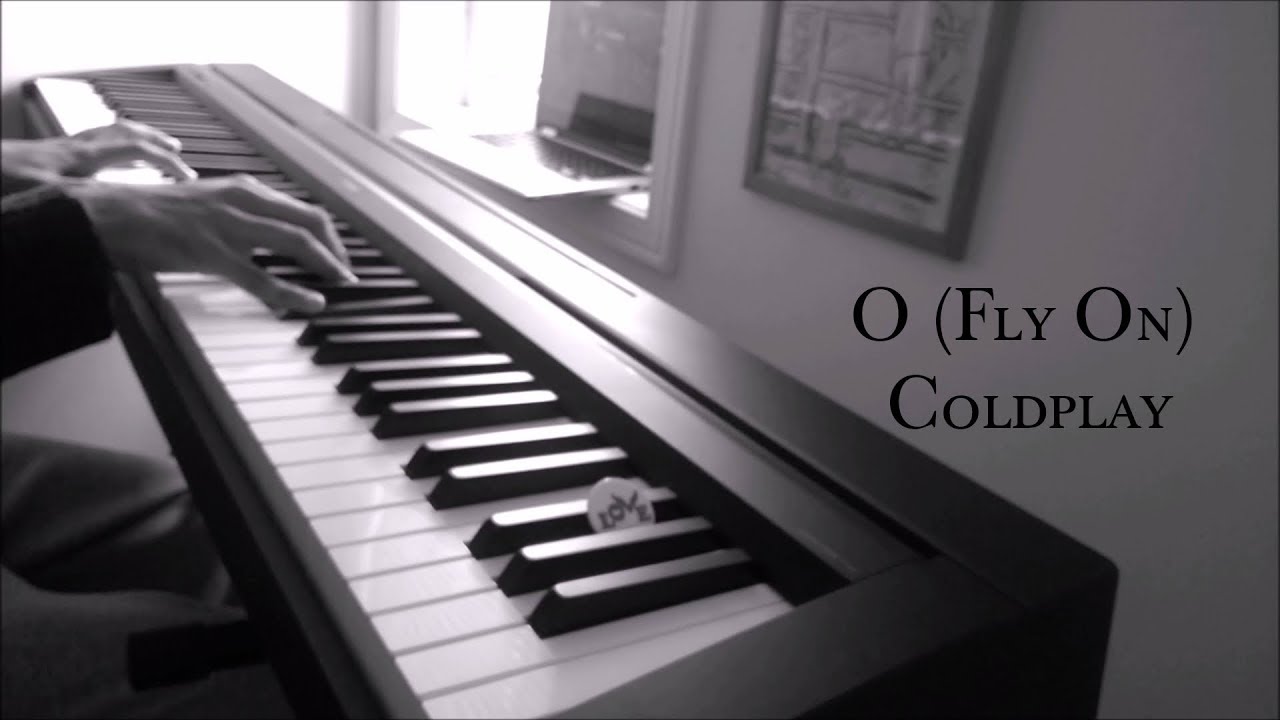 O (Fly On) - Coldplay - YouTube