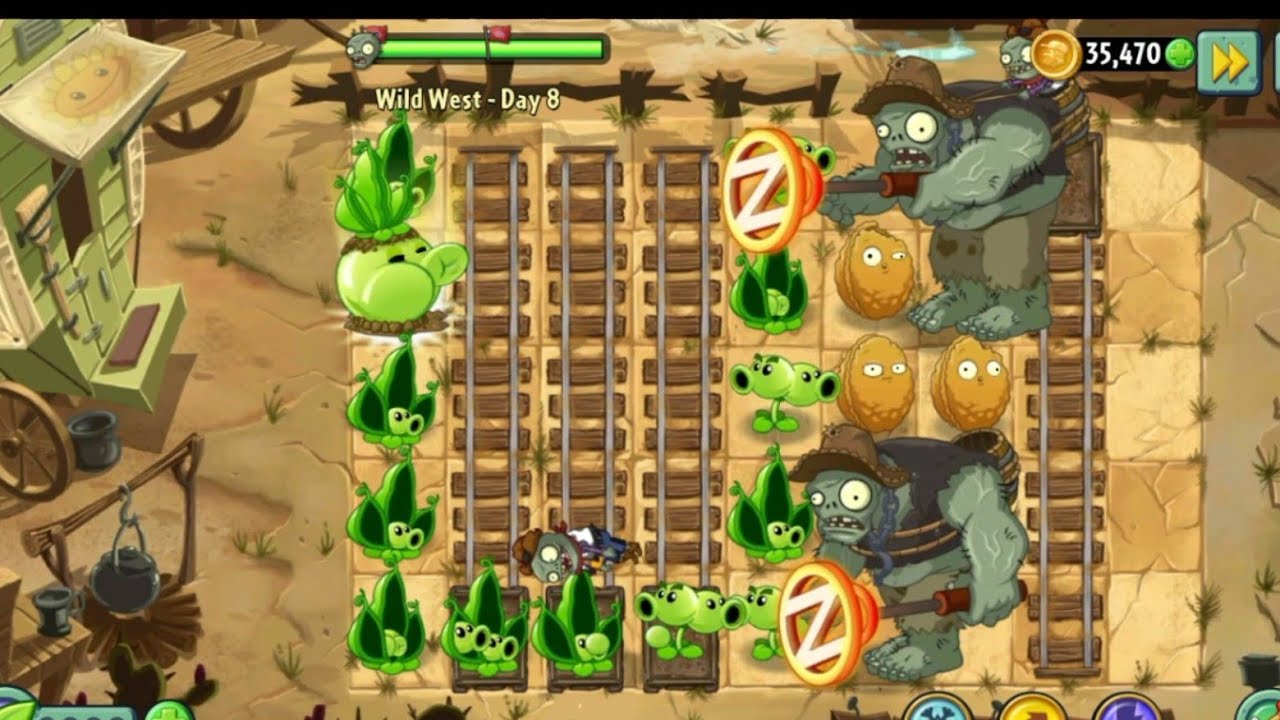 games zombie master plans Vs zombies pvZ2 - YouTube