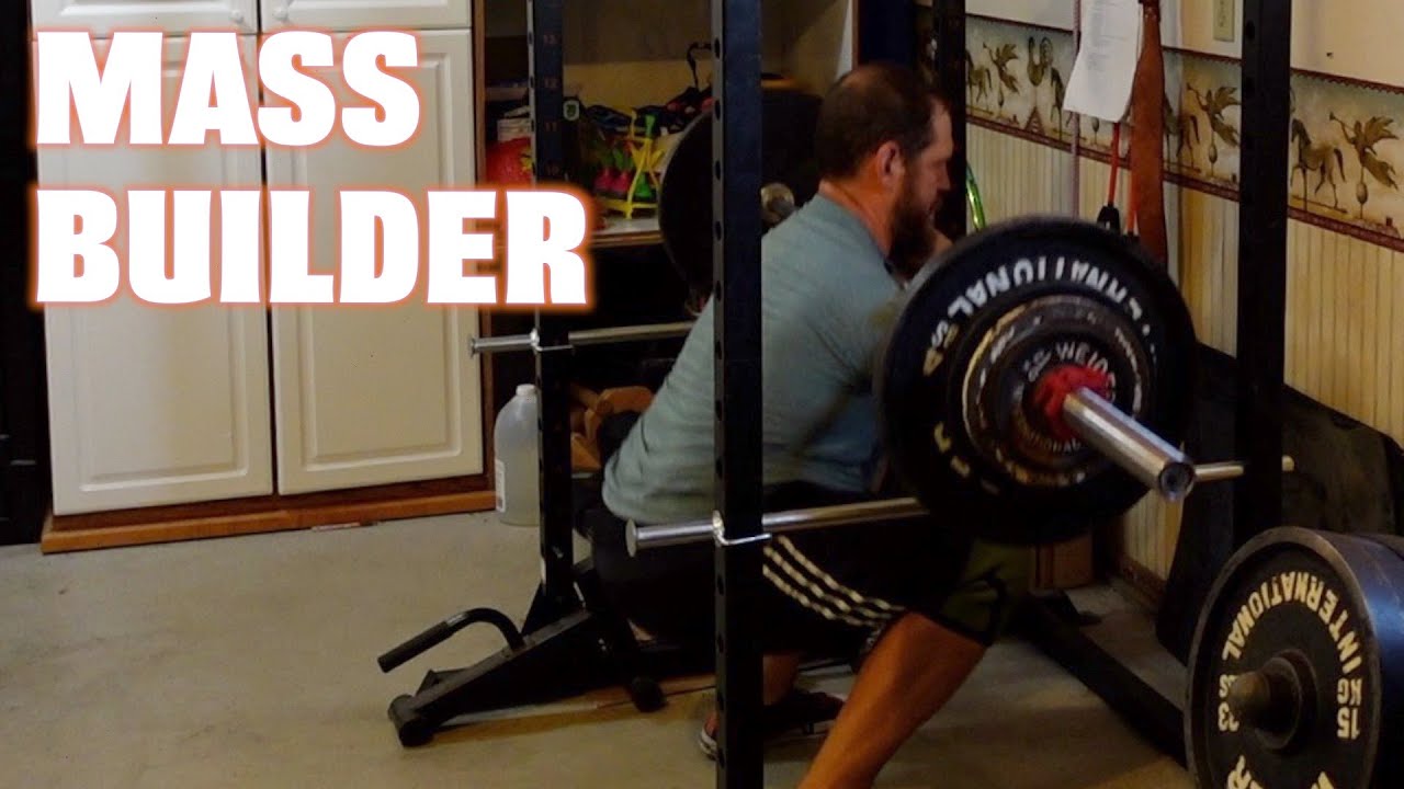 Bulking Plan: Day 1 of the Mass Builder from Brian Alsruhe - YouTube