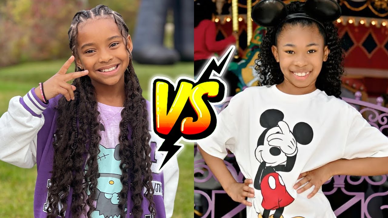 Sefari Alce VS Phoenix Evans (Grey's World) Transformations 🌟 From Baby ...