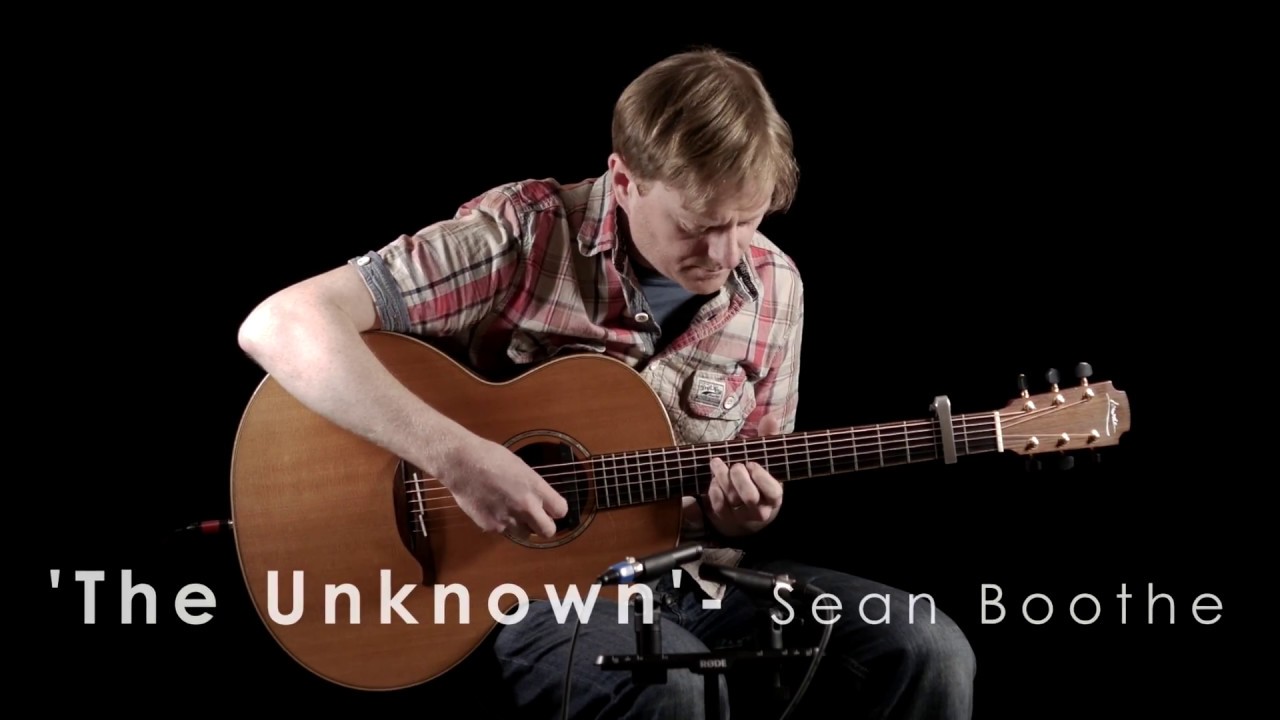 The Unknown | Sean Boothe - YouTube