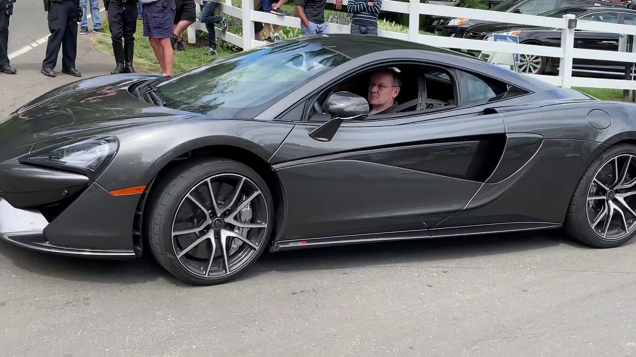 HYPERCARS & SUPERCARS at The Dream Ride Car Show 2019 - YouTube