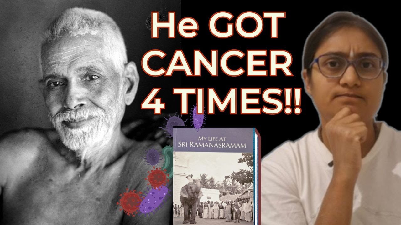 Intimate Details on Ramana Maharshi's Death, Suri Nagamma's Book | A Master's Deep Compassion ...