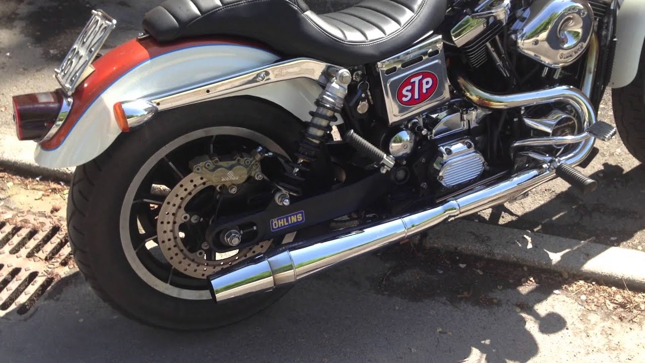 Thunderheader Dyna 1340 - YouTube