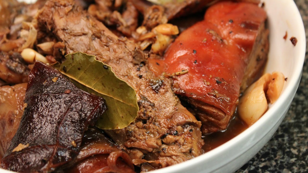 Lechon Paksiw | English - YouTube