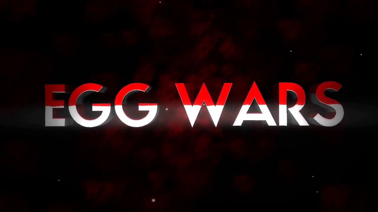 NOVA INTRO DE EGG WARS - YouTube