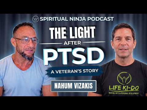 From PTSD to Spiritual Bodybuilder: A Veteran’s Healing Journey