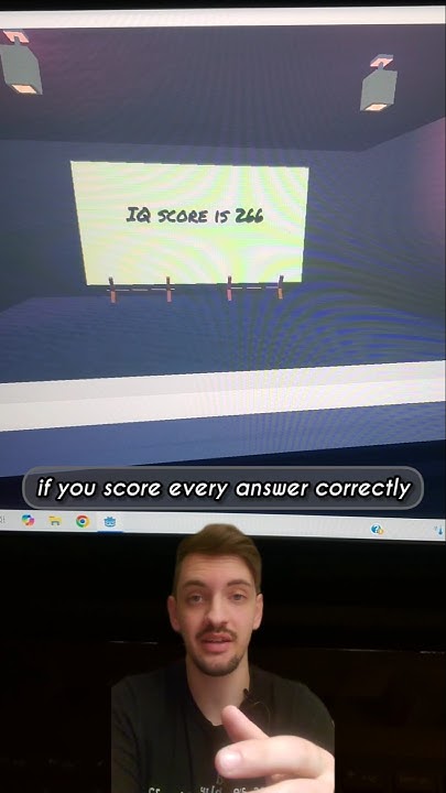 Using IQ to make my game smarter. #gamedev #devlog #gamedevchallenge #day68 - YouTube