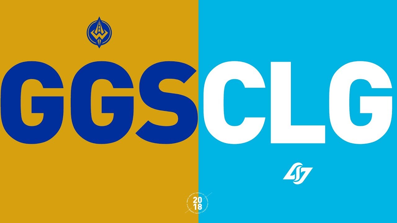 GGS vs CLG - NA LCS Week 5 Match Highlights with Team Comms (Summer ...
