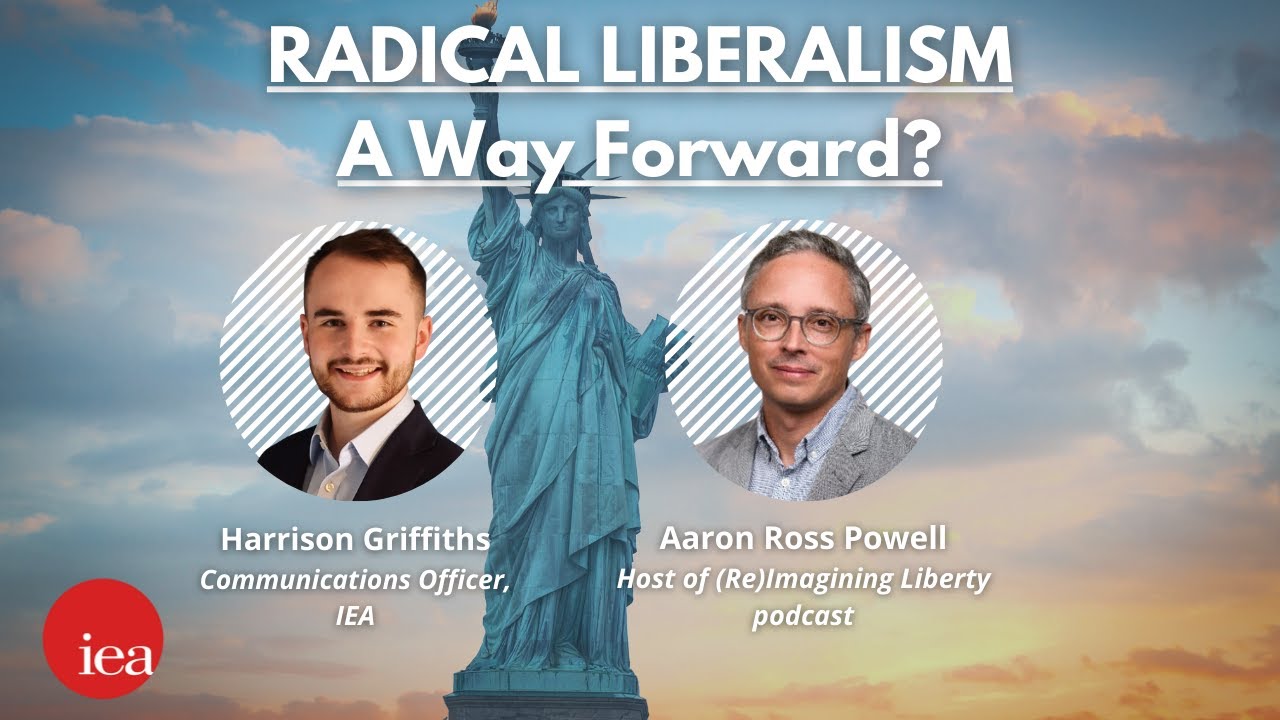 Towards a radical liberalism - YouTube