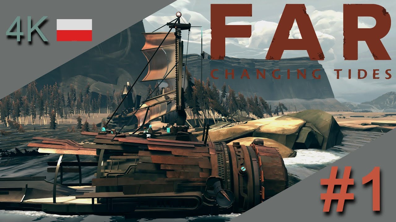 FAR: Changing Tides pl (4K) - Potop #1 gameplay pl - YouTube