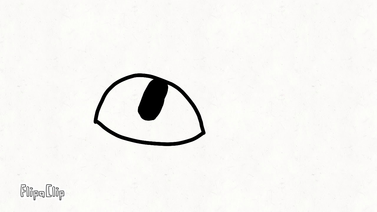 Animación de un ojo. - YouTube