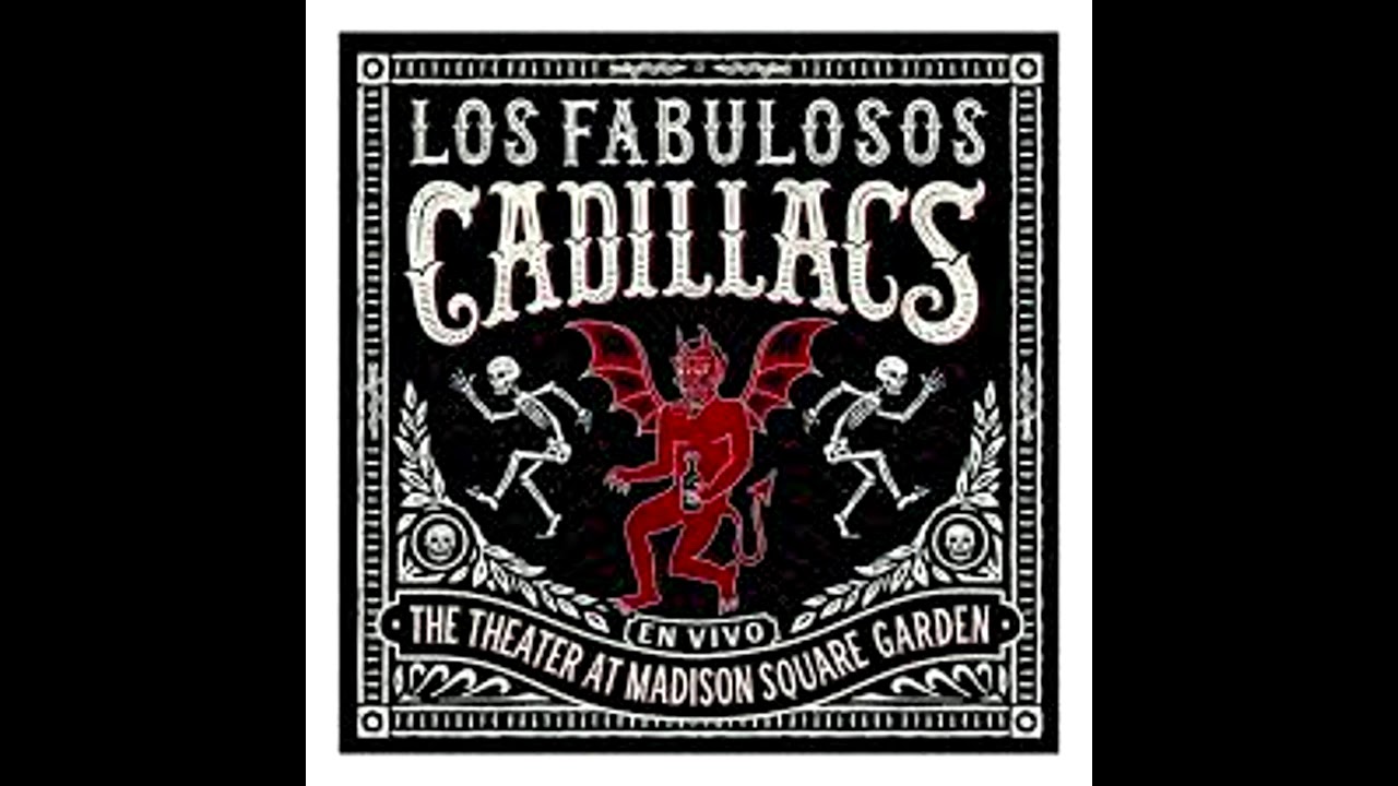 Los Fabulosos Cadillacs - Mal Bicho - YouTube