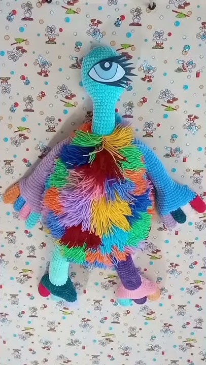 🧶 Рождение ЖУЖИ😀 Жужа из Сватов - YouTube