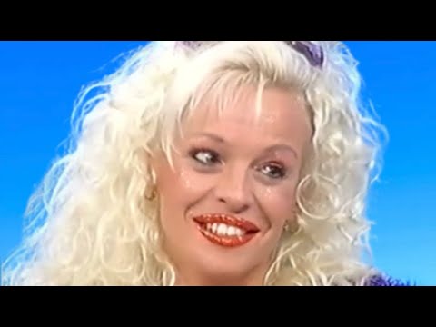 Silvia Süller Contra Todas con Jorge Rial | Programa Completo PAF (Año 2000) HD