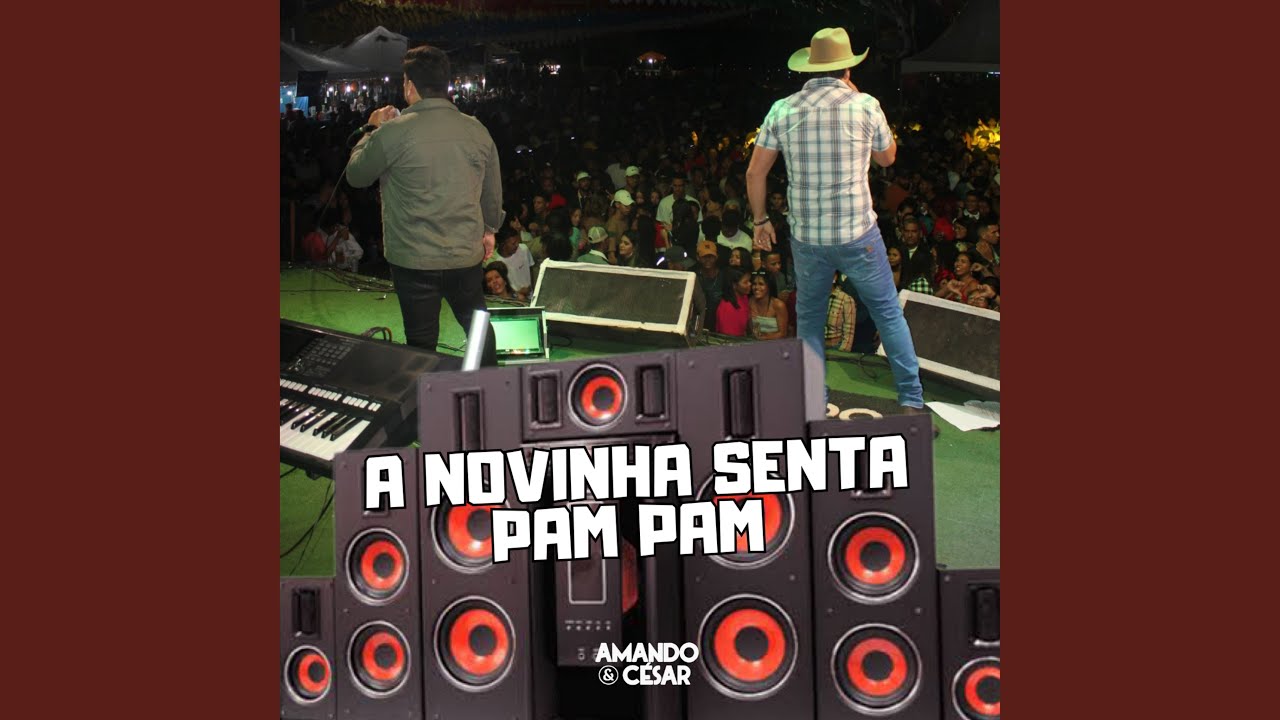 A Novinha Senta Pam Pam Youtube