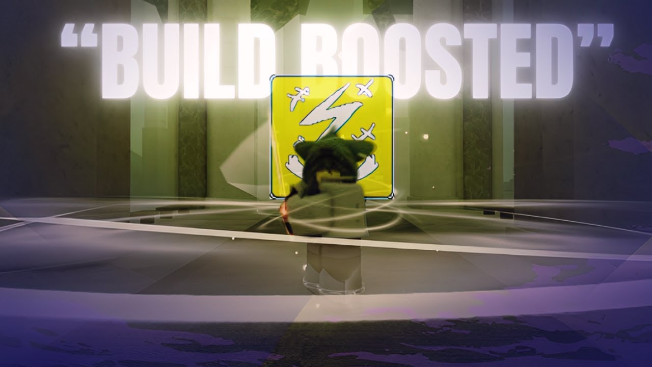 THIS IS THE BEST THUNDERCALL MEDIUM BUILD IN DEEPWOKEN - YouTube