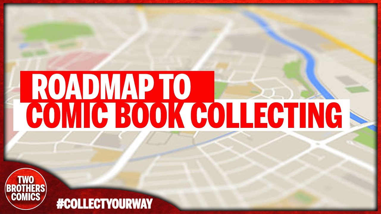 HOW TO START COMIC BOOK COLLECTING | EP 1 | COMIC BOOKS FOR BEGINNERS ...