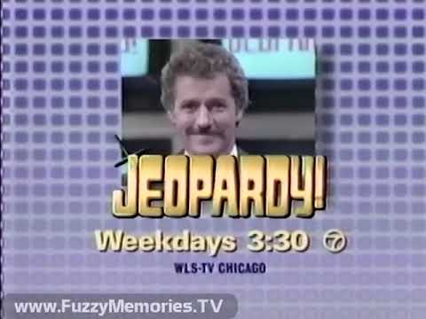 WLS-TV Jeopardy! tel-op, 1986
