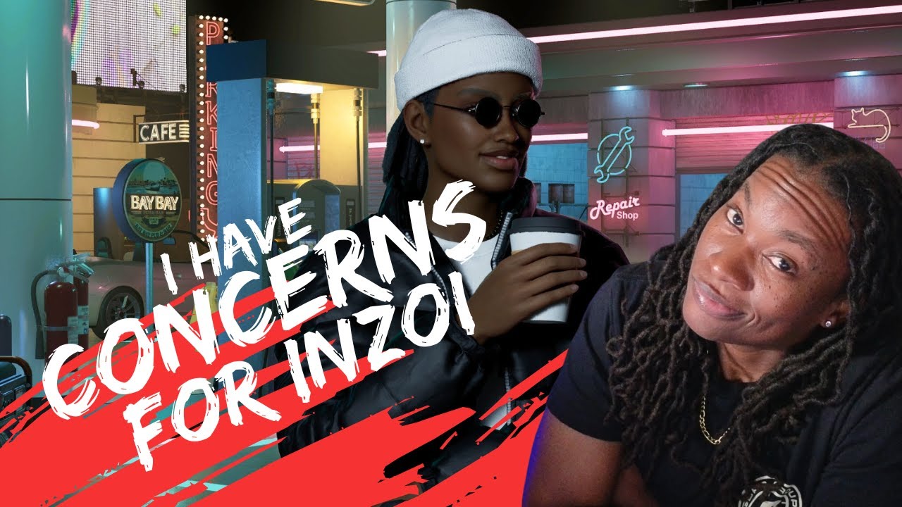 inZOI Is ABSOLUTELY AMAZING...BUT...There Are Some CONCERNS That Need ...