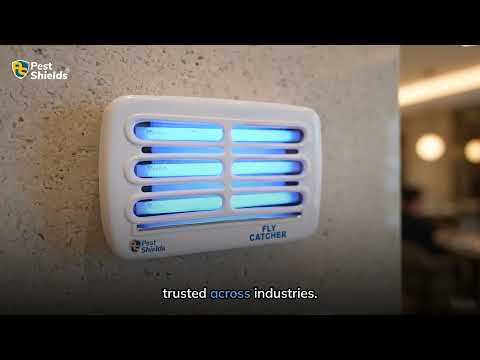 Summer Fly Problem? Protect Your Food Business with Smart Fly Control | Pest Shields