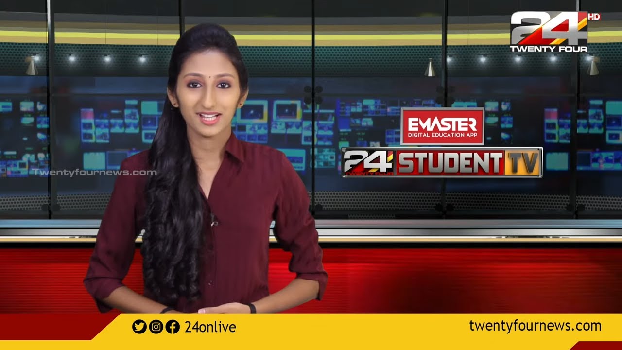 24 Student Tv | 19 June 2022 | 24 News - YouTube