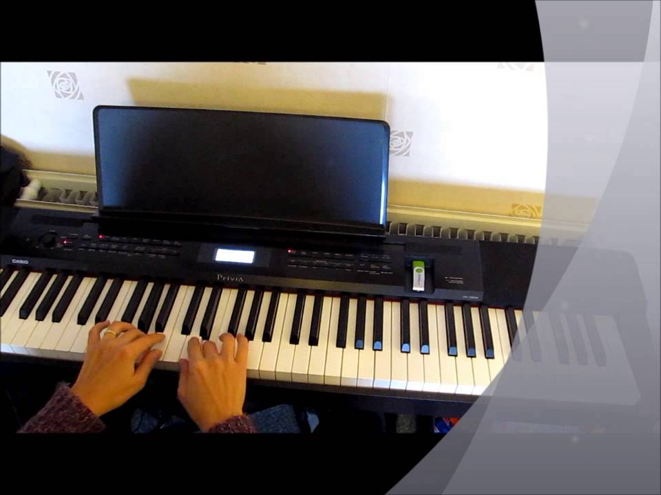 C major Contrary-motion scale ABRSM grade 1 piano - YouTube